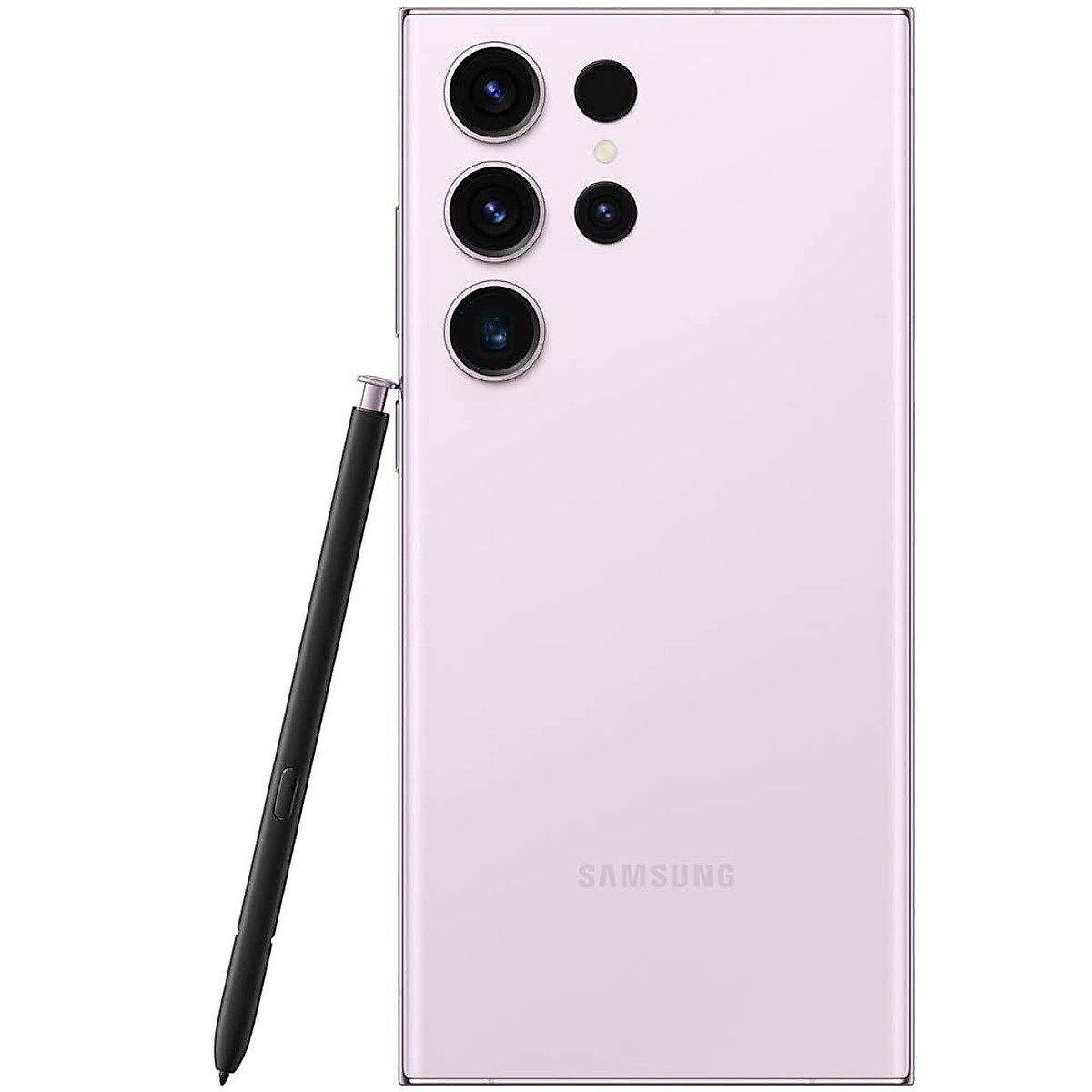 SAMSUNG Galaxy S23 Ultra 5G, US Version, 512GB, Lavender - T-Mobile (Renewed)