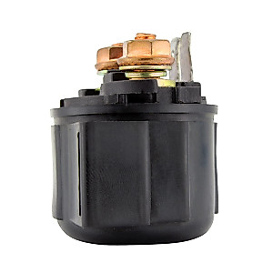 RMSTATOR Replacement for Starter Relay Solenoid Kawasaki KEF 300 Lakota | KLF 300 400 Bayou | KVF 300 360 400 Prairie / 650 750 Brute Force 1993-2023 | OEM Repl.# 27010-0766/27010-1098