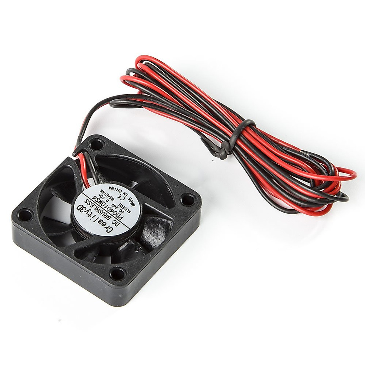 Canadian Local Seller-Mech SolutionsCreality Original 4010 Blower 40x40x10MM 24V DC Cooling Fan and 24V Circle Fan for 3D Printer Parts Ender 3/Ender 3 Pro