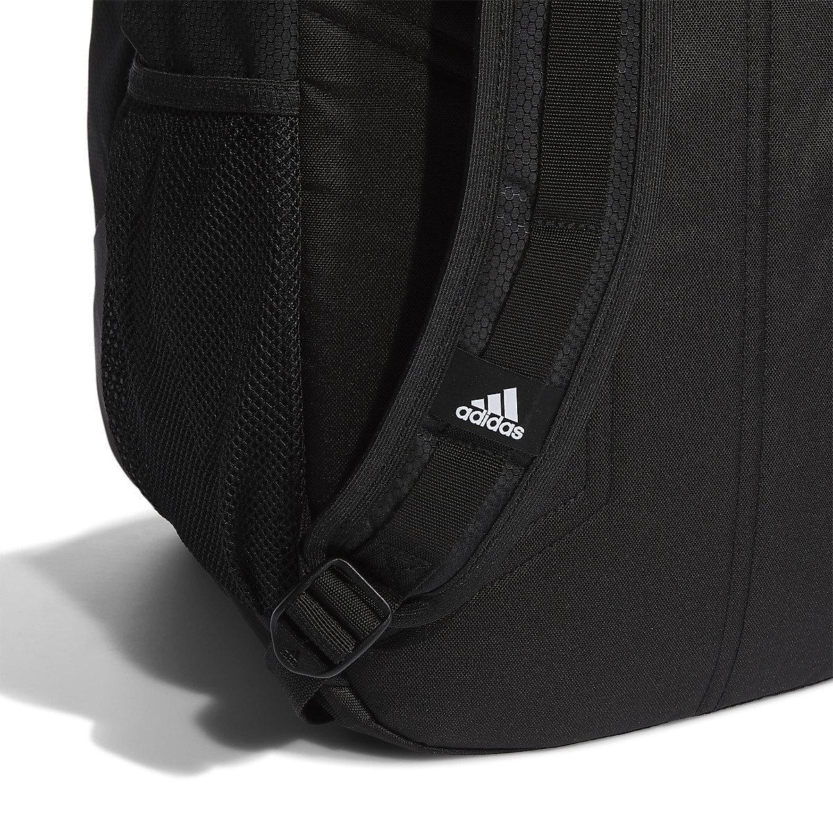 adidas Unisex-Adult Excel Backpack, Black/White, One Size