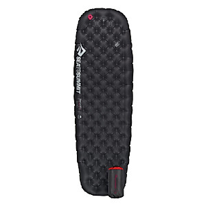 Sea to Summit Ether Light XT Extreme Cold-Weather Insulated Sleeping Pad, Women's Large (72 x 25 x 4 inches)