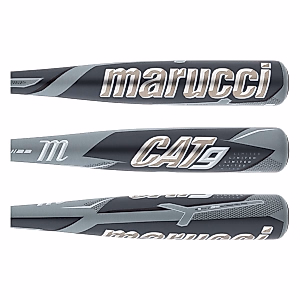 Marucci CAT9-8 USSSA Baseball Bat | 2 3/4" Barrel | 31" / 23 oz | Special Edition Colorway | 1.15 BPF Approved | MSBC98GS