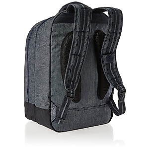 Kipling Women's Class Room, Marine Navy, 11.5''L x 17''H x 9.5''D