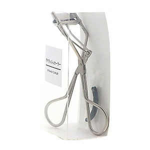 MUJI Eyelash Curler (New) Length of About 4 inch, Made in Japan