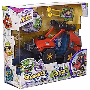 GROSSERY GANG ATV Playset Childrens Toy
