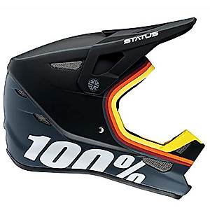 Status Helmet Essential Black L