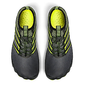 Mens Women Water Sport Shoes Barefoot Quick-Dry Aqua Socks for Beach Swim Surf Yoga Exercise