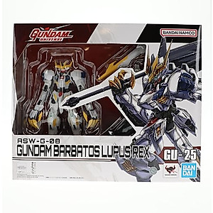 TAMASHII NATIONS - Mobile Suit Gundam Iron-Blooded Orphans - ASW-G-08 Gundam Barbatos Lupus Rex, Bandai Spirits Gundam Universe Action Figure