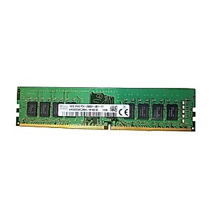 HMA82GU6CJR8N-VK HYNIX 16GB 2RX8 PC4-2666V-R Memory Module (1X16GB)