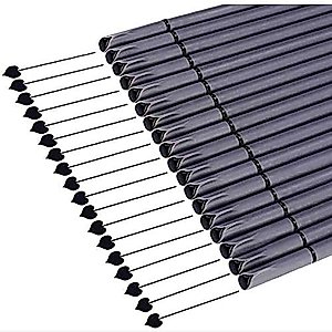 iBayam Journal Pens Fine Point Markers Fine Tip Drawing Pen Porous Fineliner Pens for Journaling Writing Note Taking Calendar Coloring Art Office School Supplies, Black Ink,18-Pack