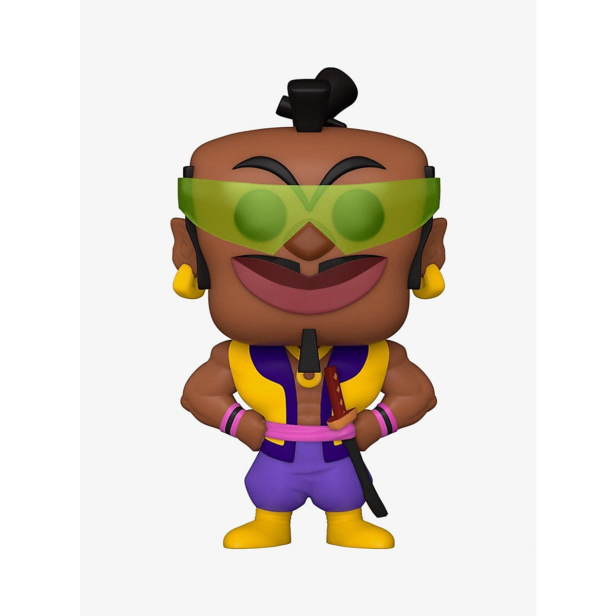 Funko Pop! Animation: Samurai Jack - Da Samurai