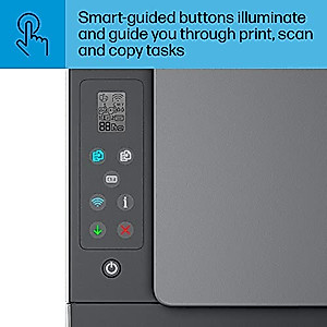 HP Smart-Tank 5101 Wireless All-in-One Ink-Tank Printer with up to 2 Years of Ink Included (1F3Y0A)