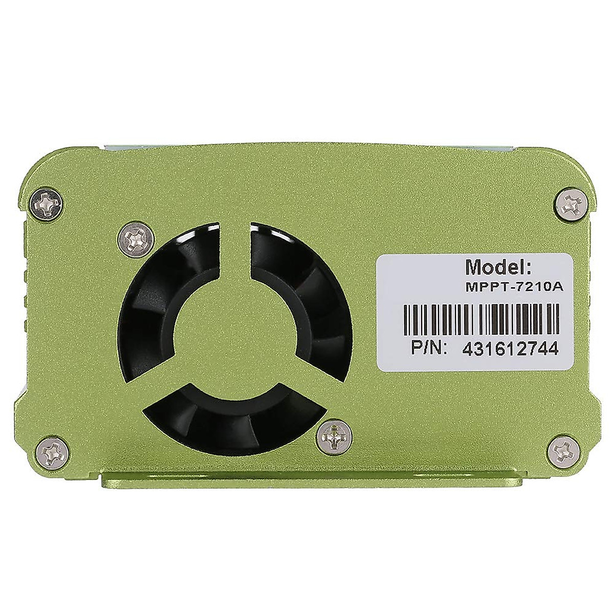 MPT 7210A LCD Display, Solar Controller Aluminum Alloy MPPT Solar Panel Controller