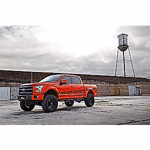 Rough Country 6" Suspension Lift Kit for 2015-2020 Ford F-150 4WD - 55730