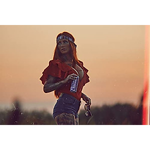 Monster Energy Ultra Violet, Sugar Free Energy Drink, 16 Ounce (Pack of 15)