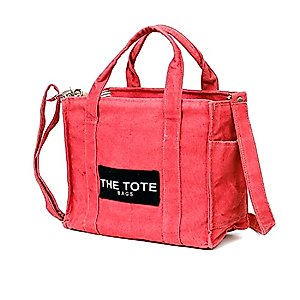 CREATIVE LEATHER ART CLA upcycle canvas tote bag for women, upcycle canvas handbag for women, upcycle canvas crossbody bag for women, canvas handbag for women, canvas tote bag for women