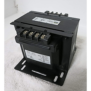 Sola/Hevi-Duty E500TF Sola Hevi-Duty 1-Phase Control Transformer,