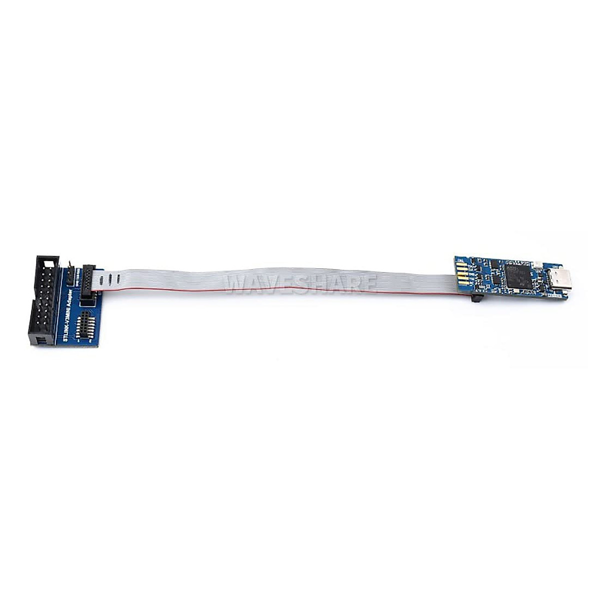 Coolwell Tiny STLINK-V3MINIE Debugger/Programmer for All STM32 MCUs with JTAG/SWD Interfaces