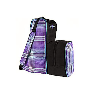 KENSINGTON English Boot Carry All, Color: Lavender Mint, Size: 22" Tall (KEBCA2017)