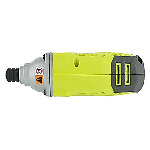 Ryobi P235 1/4 Inch One+ 18 Volt Lithium Ion Impact Driver with 1,600 Pounds of Torque (Battery Not Included, Power Tool Only)