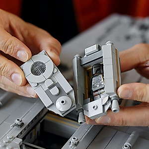 LEGO Star Wars The Razor Crest 75331 UCS Set, Ultimate Collectors Series Starship Model Kit for Adults, Large Iconic The Mandalorian Memorabilia Collectable