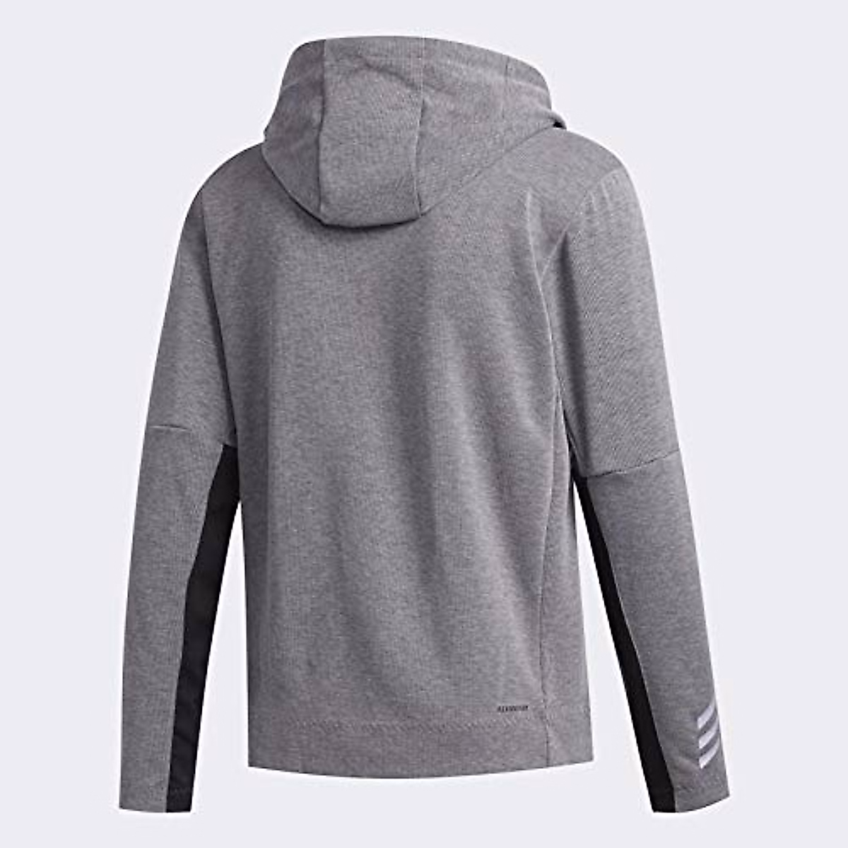 adidas Men's Cross-Up 365 Full-Zip Solar Red XX-Large/Tall