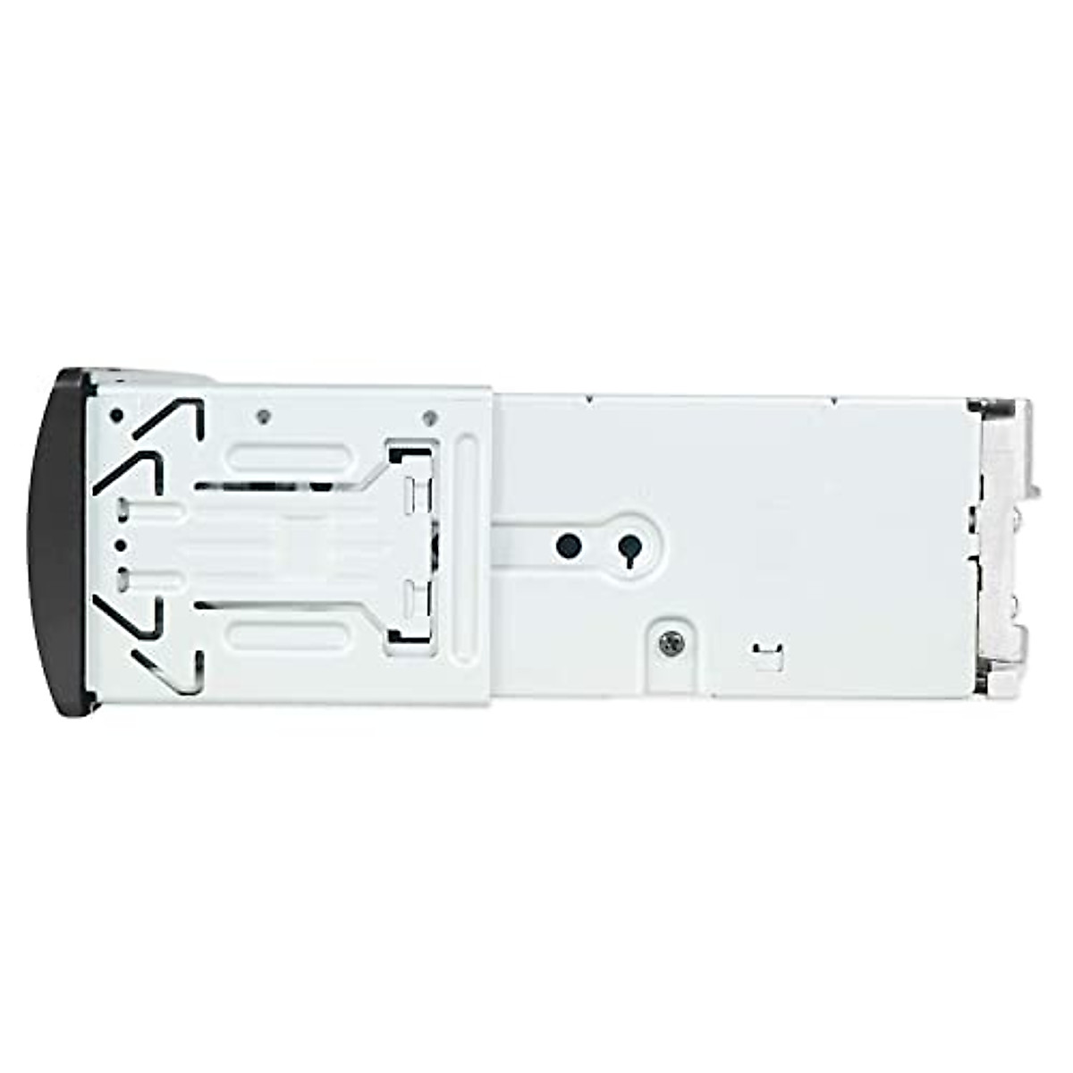 ALPINE UTE-73BT Digital Media Bluetooth Car Stereo Receiver w/USB+AUX Cable