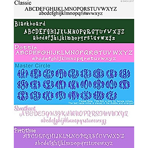 Black Laundry Bag Cinch Top Monogram on Order