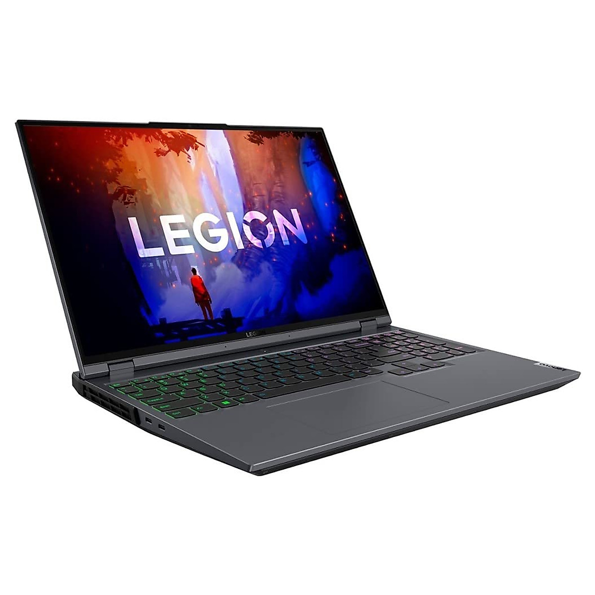 Lenovo Legion 5 Pro Gaming Laptop, 16" QHD IPS 165Hz, AMD 8-Core Ryzen 9 6900HX, GeForce RTX 3070 Ti, 32GB DDR5, 2TB PCIe SSD, VR Ready, HDMI, RJ45, WiFi 6, 4-Zone RGB, SPS HDMI 2.1 Cable, Win 11