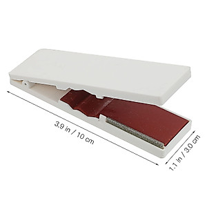 ULTECHNOVO Bottle Cutter Ampoule Bottle Opener, Fish Shape Glass Ampoule Bottle Opener, Ampule Breakers Cutting Device Convenient for Operation and Labor- Saving Glass Breaker