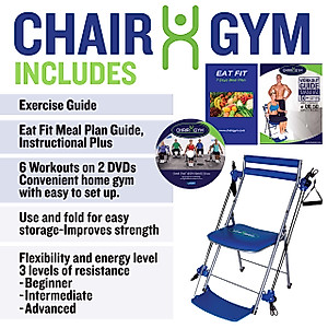 Chair Gym