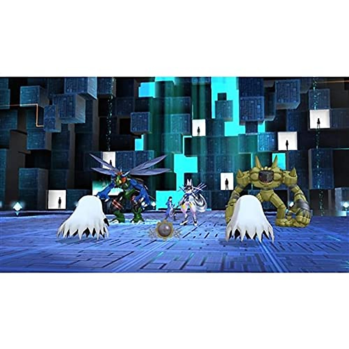 Digimon Story: Cybersleuth - Hacker's Memory (PS4)