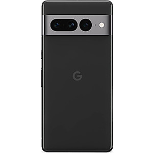 Google Pixel 7 Pro | 5G Android Phone | 256 Gb Storage | 12 Gb Memory | Verizon Locked | Smartphone with Wide Angle Lens and Periscope Zoom | 24-Hour Battery | Obsidian