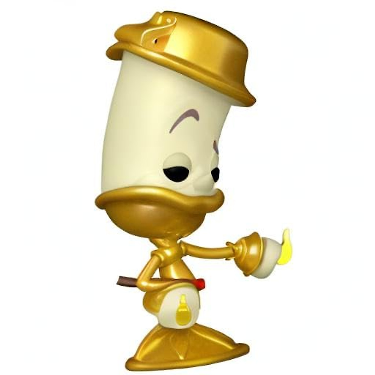 Funko POP Pop Disney: Beauty and The Beast - Lumiere Multicolor