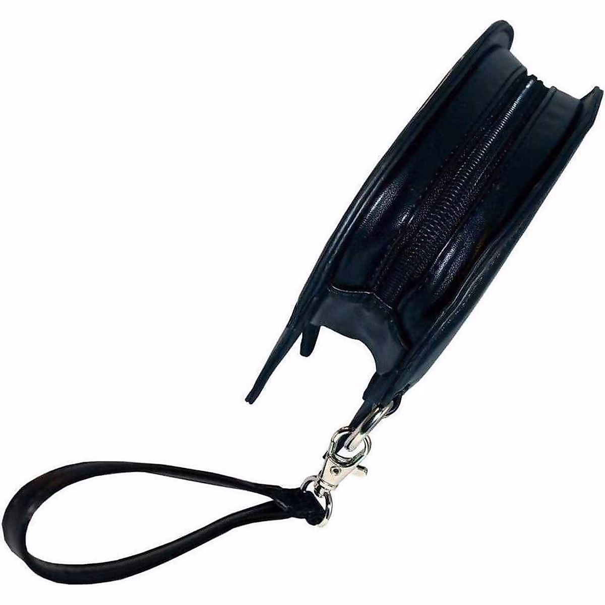 Kreepsville 666 Battitude Wristlet Purse Black