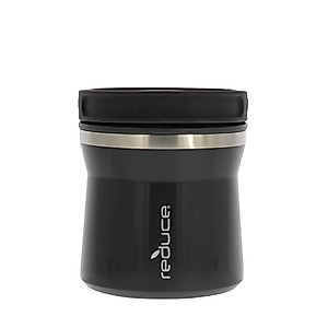 Reduce Insulated Food Container, 18 oz – 6 Hours Hot, 20 Hours Cold – These To-Go Thermal Food Containers are Perfect for On The Go Meals and Snacks – Leak-Proof and Dishwasher Safe – Smoke