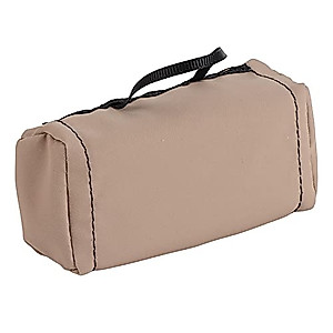 EVGATSAUTO RC Car Luggage Carry Bag, RC Mini Luggage Bag Cloth Easy to Use for Decoration (Khaki)