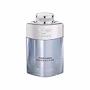 Bentley Silverlake by Bentley Eau De Parfum Spray 3.4 oz