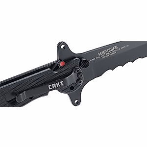 Columbia River Knife & Tool CRKT M16-13SFG EDC Folding Pocket Knife