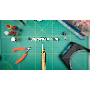 Flash Master Blades, Pack of 10