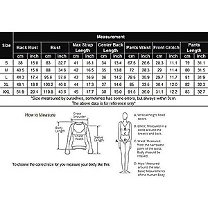 Ekouaer Women's Sleepwear Tank Pj Set Lightweight Sleeveless Top and Capri Pajama Set Grey XL