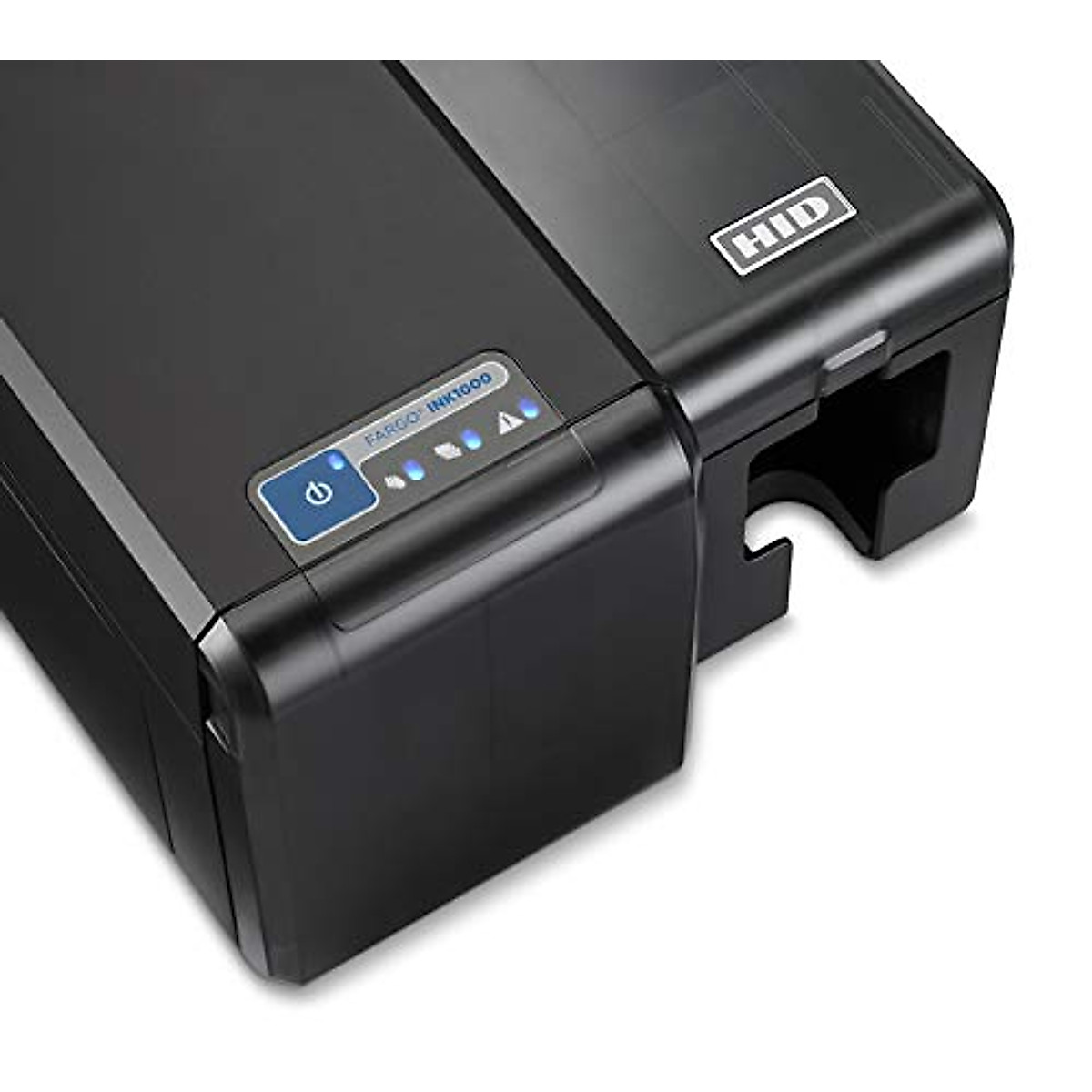 HID Fargo INK1000 Inkjet ID Card Printer