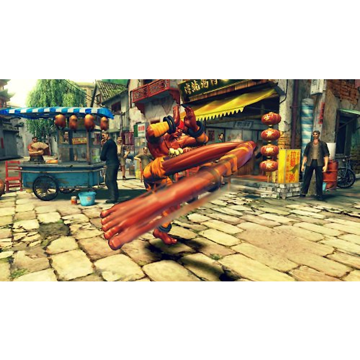 Street Fighter IV - Xbox 360