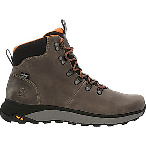ROCKY Summit Elite Event Waterproof Hiking Boot Size 10(M) Grey