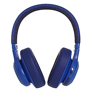 JBL Bluetooth Headphone Blue (E55BT)
