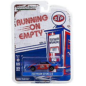 Greenlight 41150 Running on Empty Series 15 Complete Set of Six (6) Diecast Models 1:64 Scale
