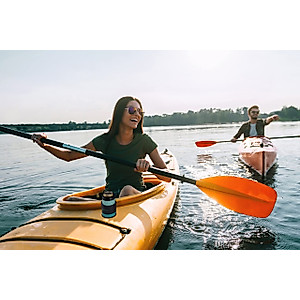 SquidCup Non-Tipping Portable Universal Cup, Can, and Bottle Holder for Boats, (Black/Teal 2 Pack) Includes Optional SquidDisk Mount for Textured Surfaces