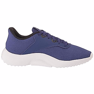 Reebok Women's Lite 3.0 Running Shoe, Bold Purple/Black/Pure Grey, 10