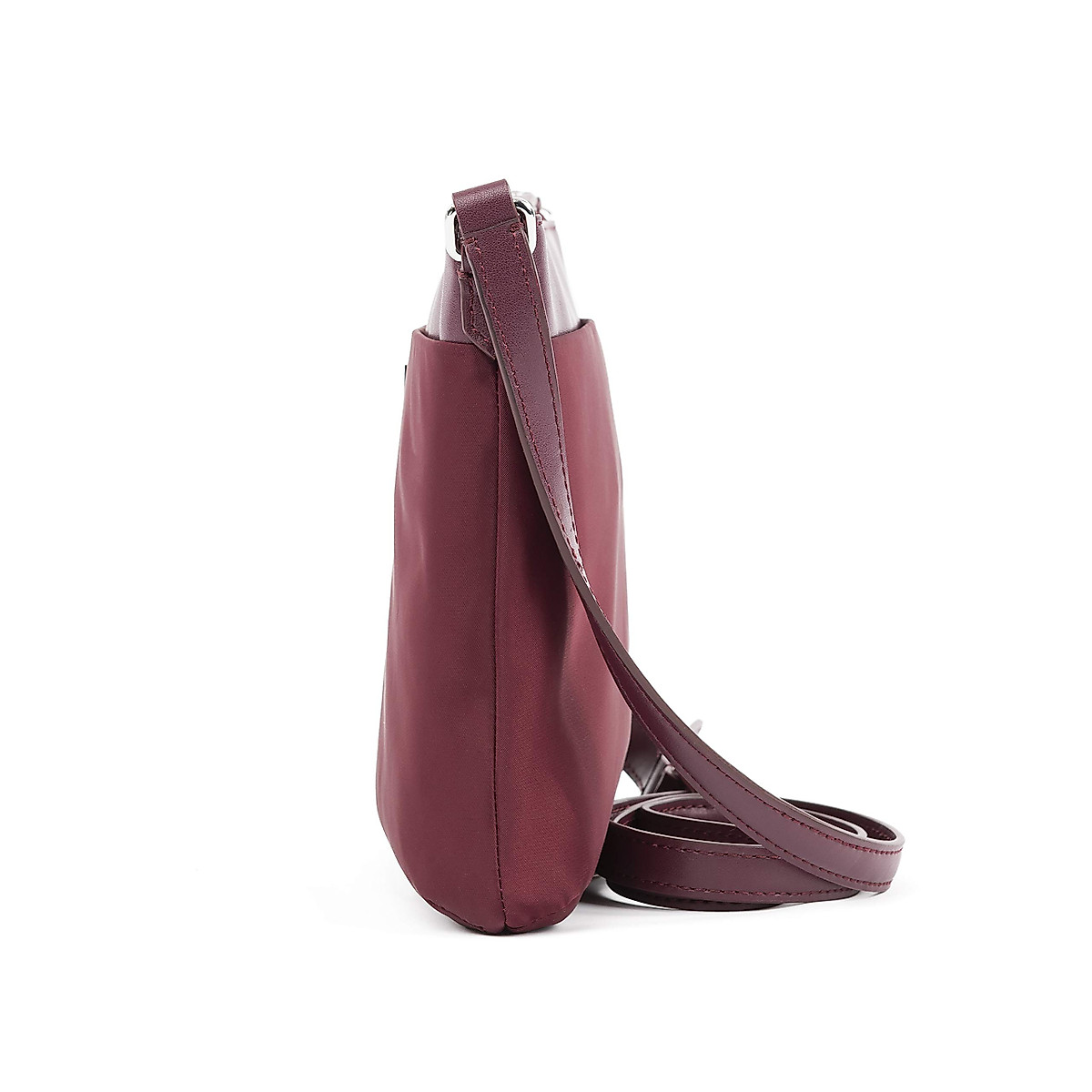 Travelpro Platinum Elite Women's Crossbody (Bordeaux)