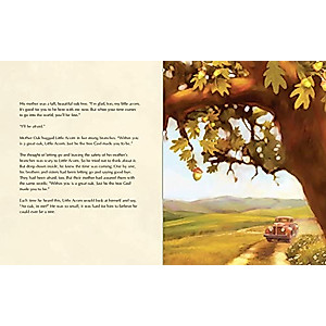 The Oak Inside the Acorn